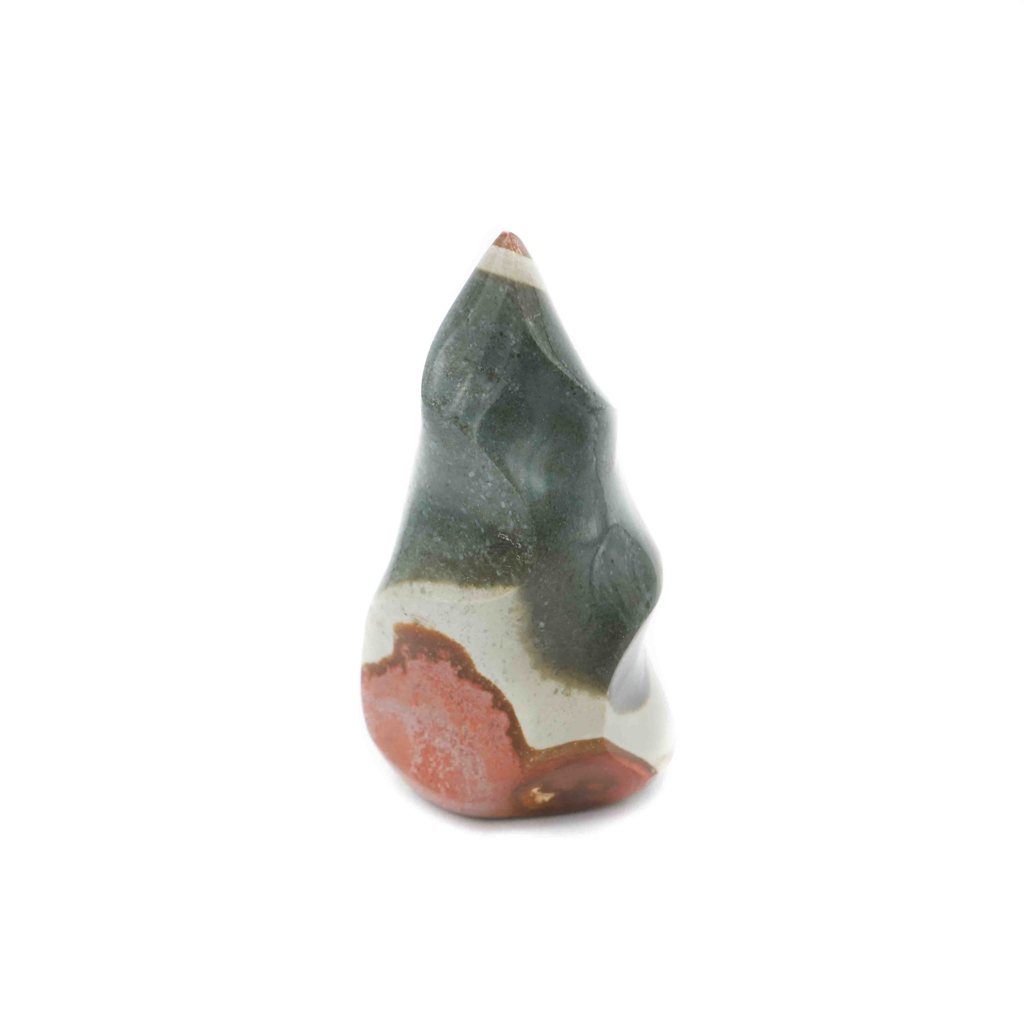 Polychrome Jasper - Flame - Pierres D'ailleurs