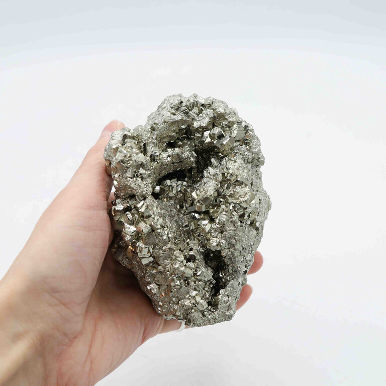 Pyrite - Pierres D'Ailleurs