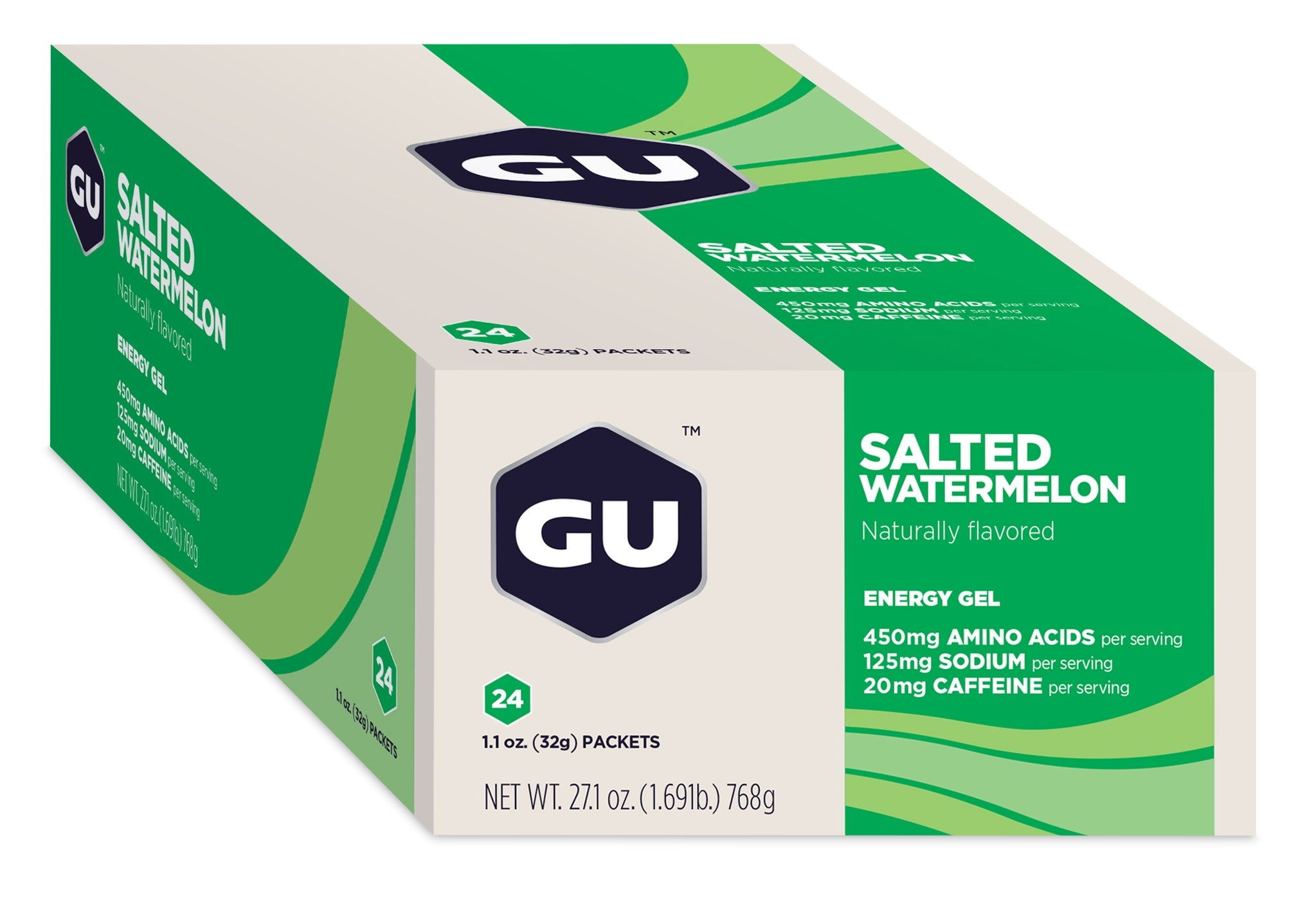 GU 24ct Box - RUNdetroit