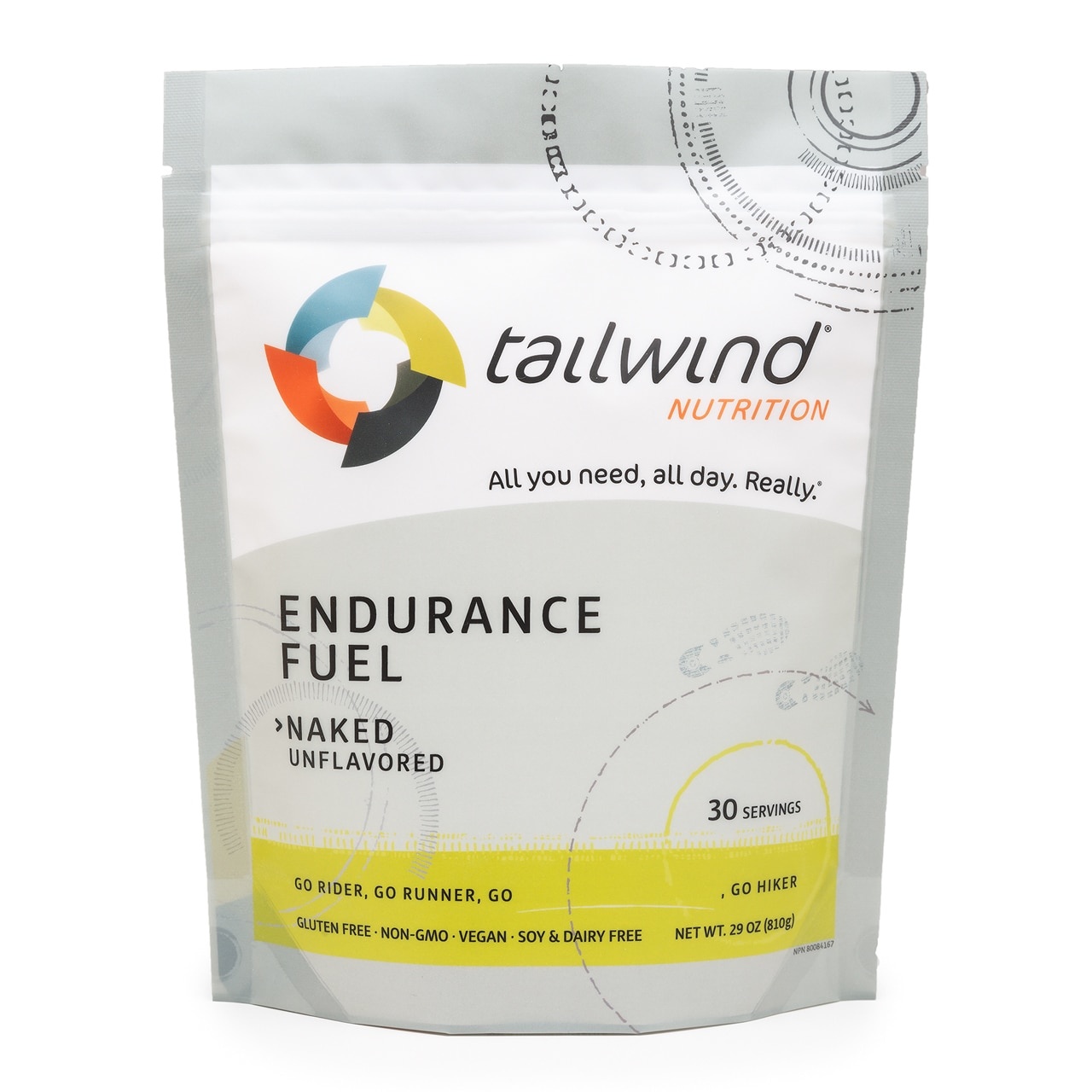 Tailwind Endurance Fuel 30 servings - RUNdetroit