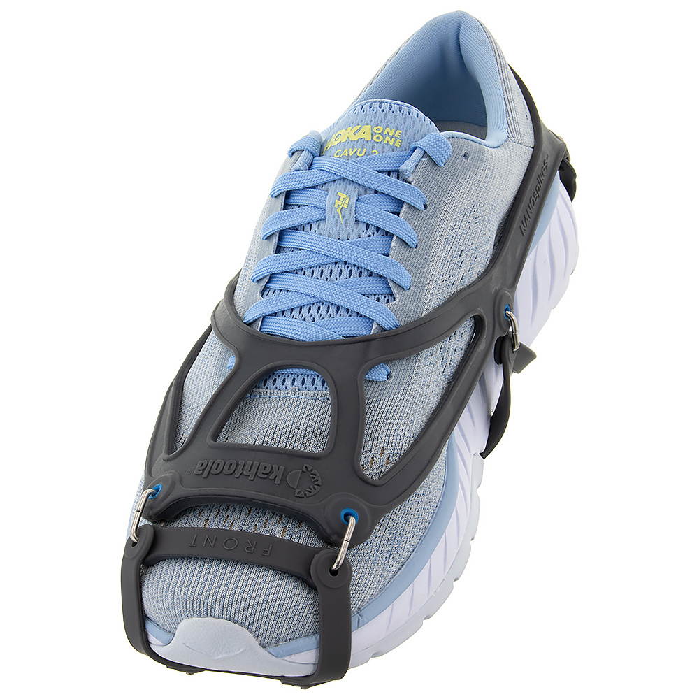 Kahtoola Nano Spikes Black - RUNdetroit