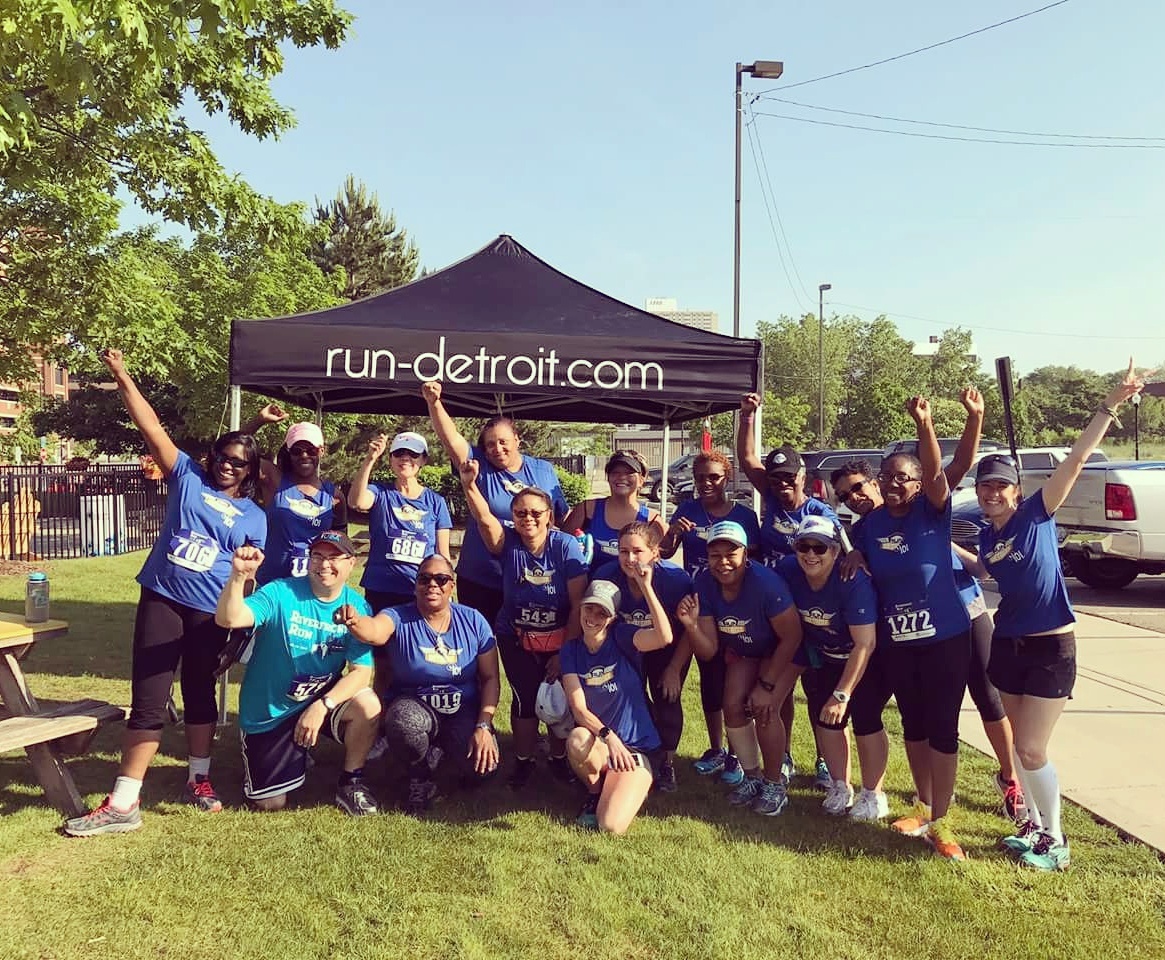 Training Plan: 3.101 Spring 2024 (coached program) - RUNdetroit