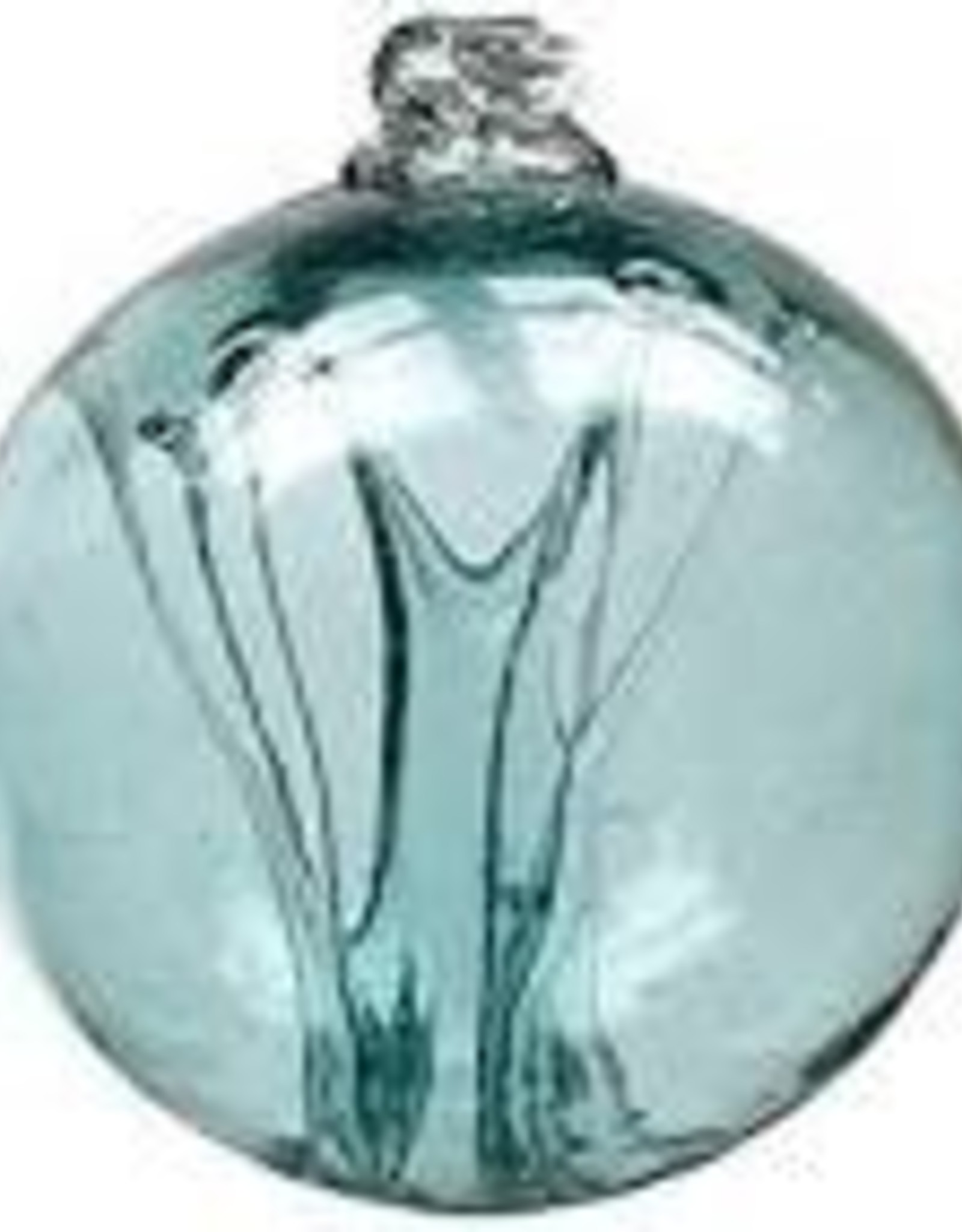 Handblown Glass Witches Ball Soulstar Metaphysics