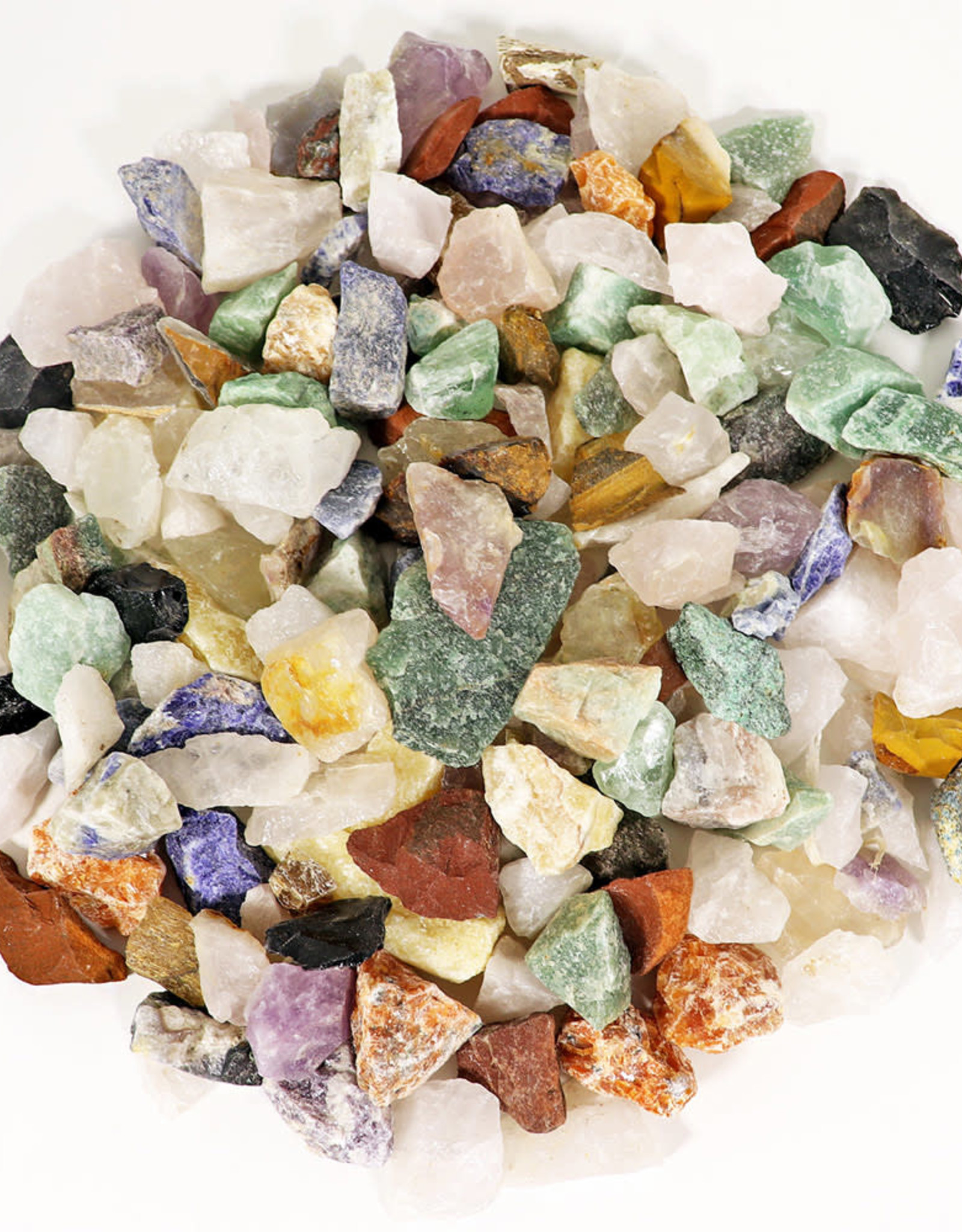 Nature's Artifacts Mixed Minerals from Brazil - SoulStar Metaphysics