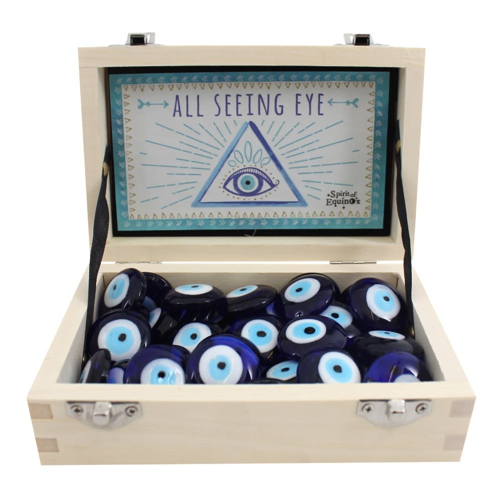 All Seeing Eyes - Soul Star Metaphysics