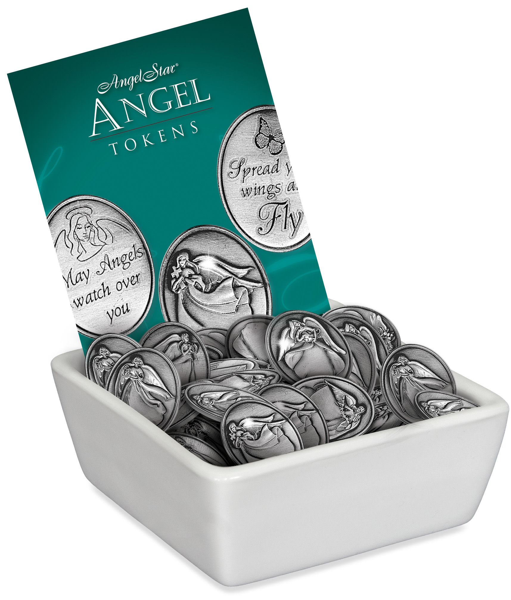 Inspirational Angel Token - Soul Star Metaphysics