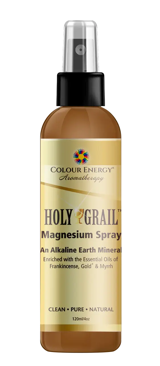 Holy Grail Magnesium Spray 120 ml - Soul Star Metaphysics