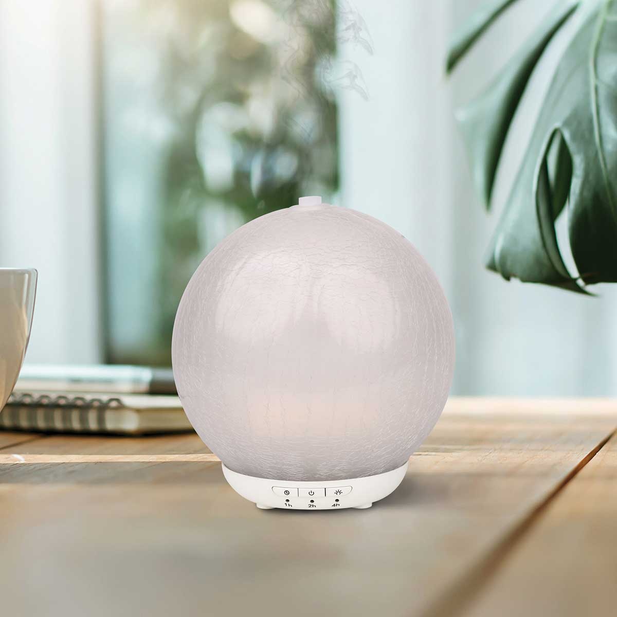 Serenity Essential Oil Diffuser - Soul Star Metaphysics
