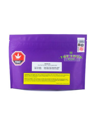 The Loud Plug - Flamingo Plus Cannabis