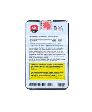 Big Packs - Flamingo Plus Cannabis