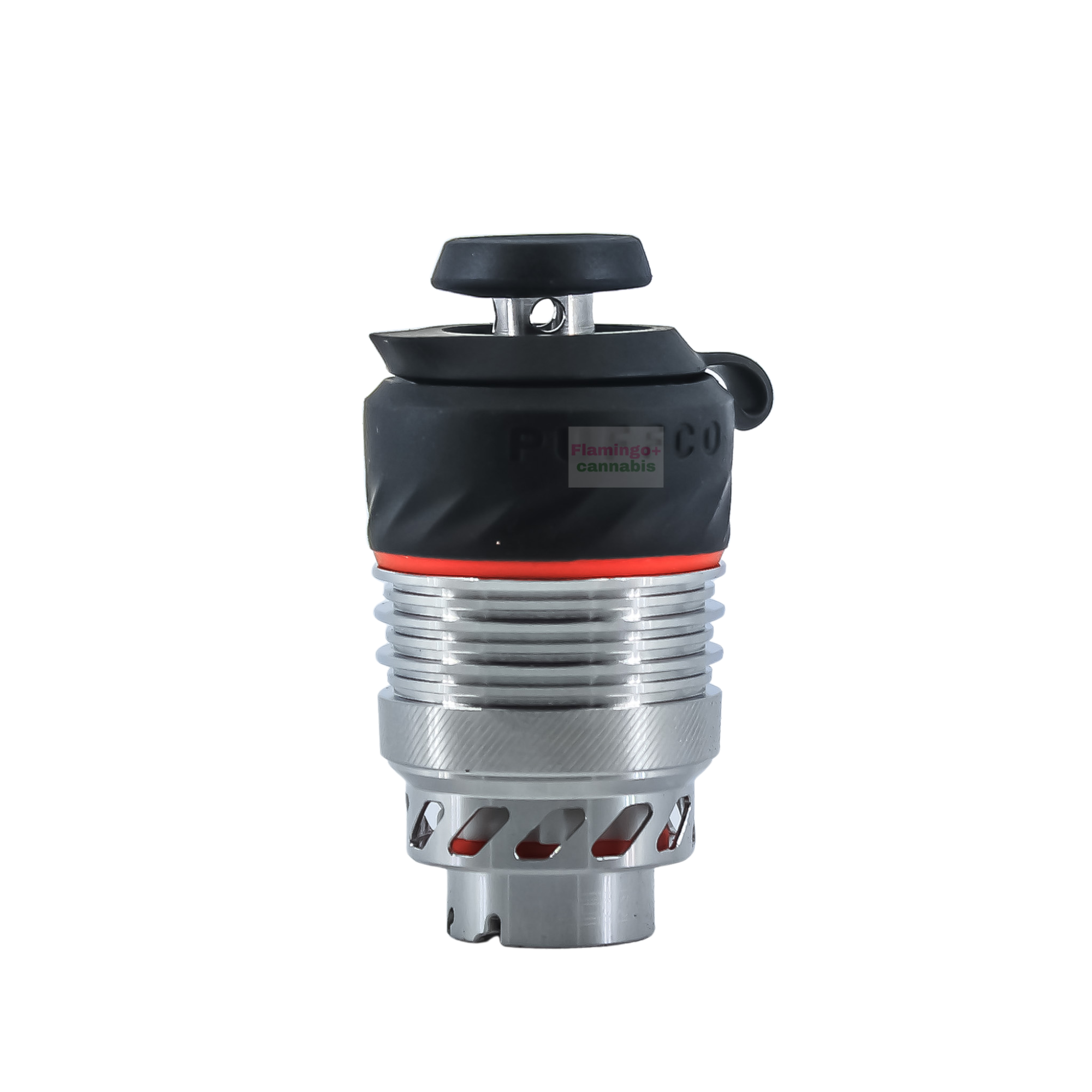 Puffco Peak Pro XL 3D Concentrate Chamber - Flamingo Plus Cannabis