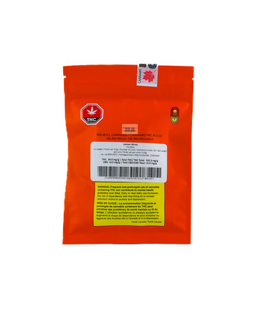 Pre-Rolled Flamingo+ - Flamingo Plus Cannabis