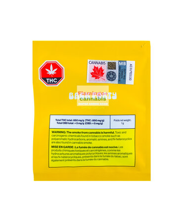 Sativa Cartridges Flamingo+ - Flamingo Plus Cannabis