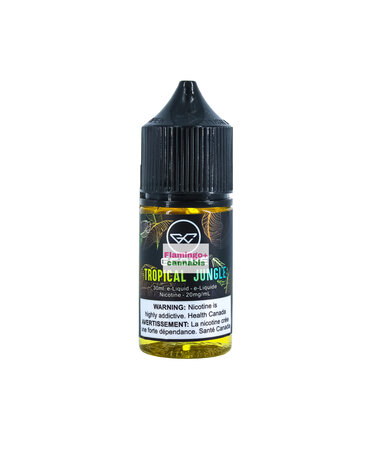 Salt Nicotine Eliquid - Flamingo Vape Shop - Flamingo Plus Cannabis