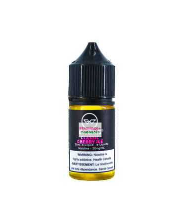 Salt Nicotine Eliquid - Flamingo Vape Shop - Flamingo Plus Cannabis