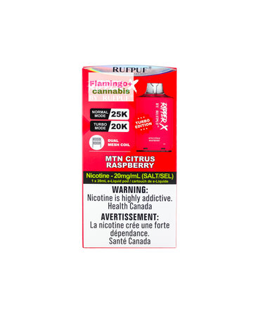 New Arrivals - Flamingo Plus Cannabis