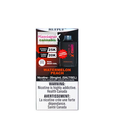 New Arrivals - Flamingo Plus Cannabis