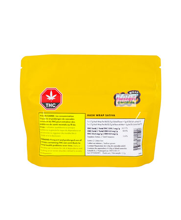 Pre-Rolled Flamingo+ - Flamingo Plus Cannabis