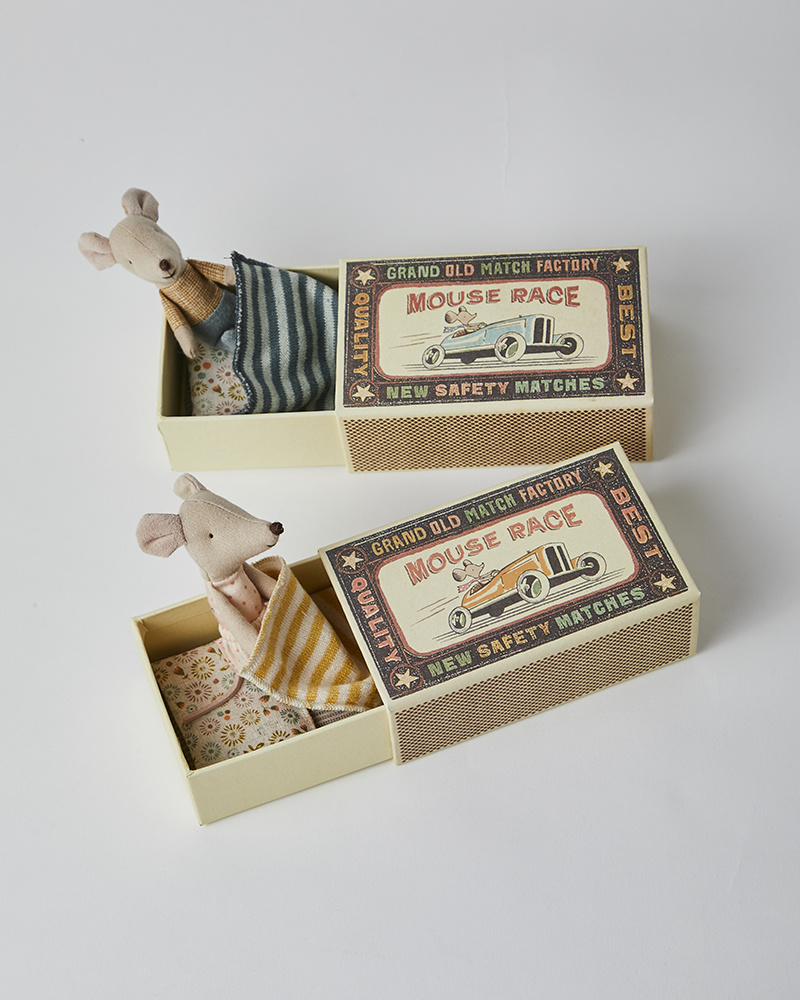 Mouse in Box Big Brother - Commerce Goods + Supply