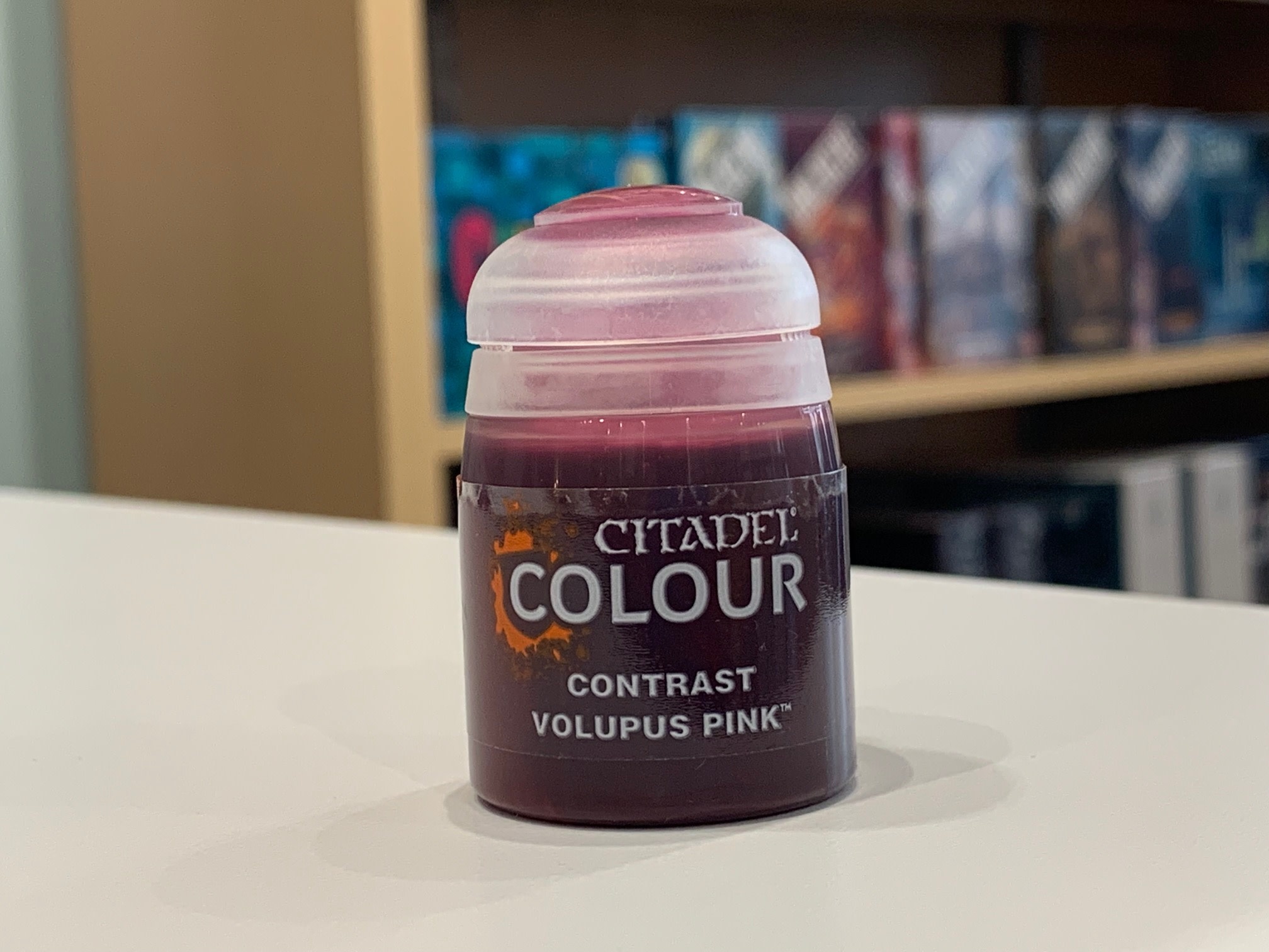 Volupus Pink (Contrast 18ml) - Fair Game