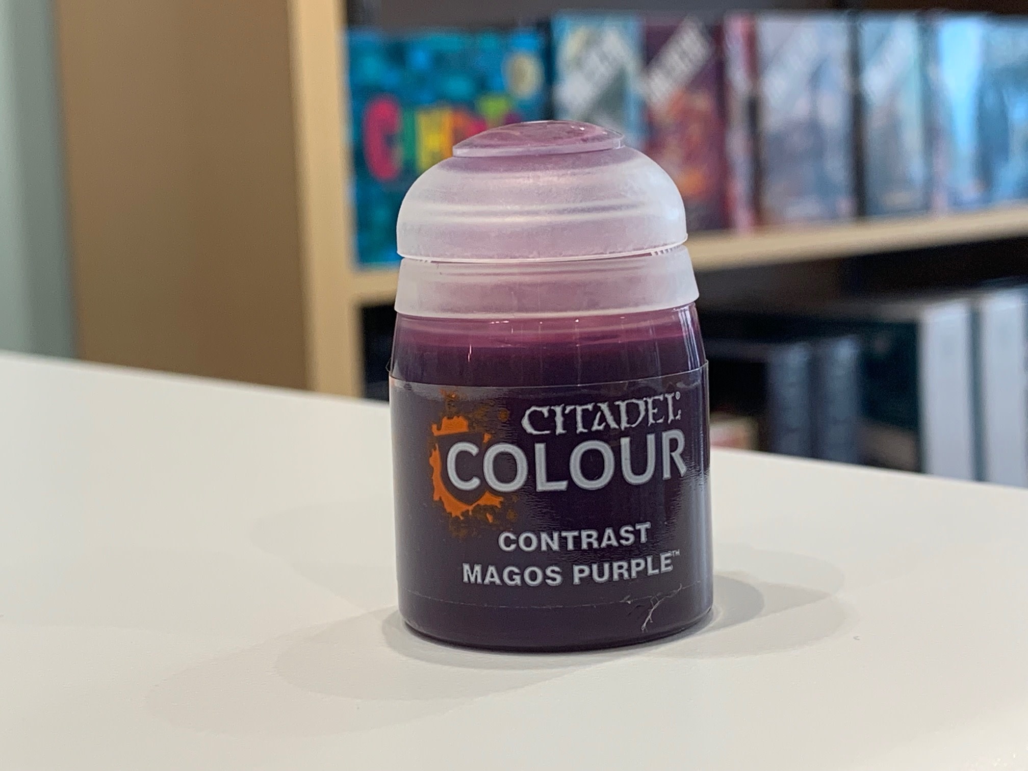 Magos Purple (Contrast 18ml) - Fair Game