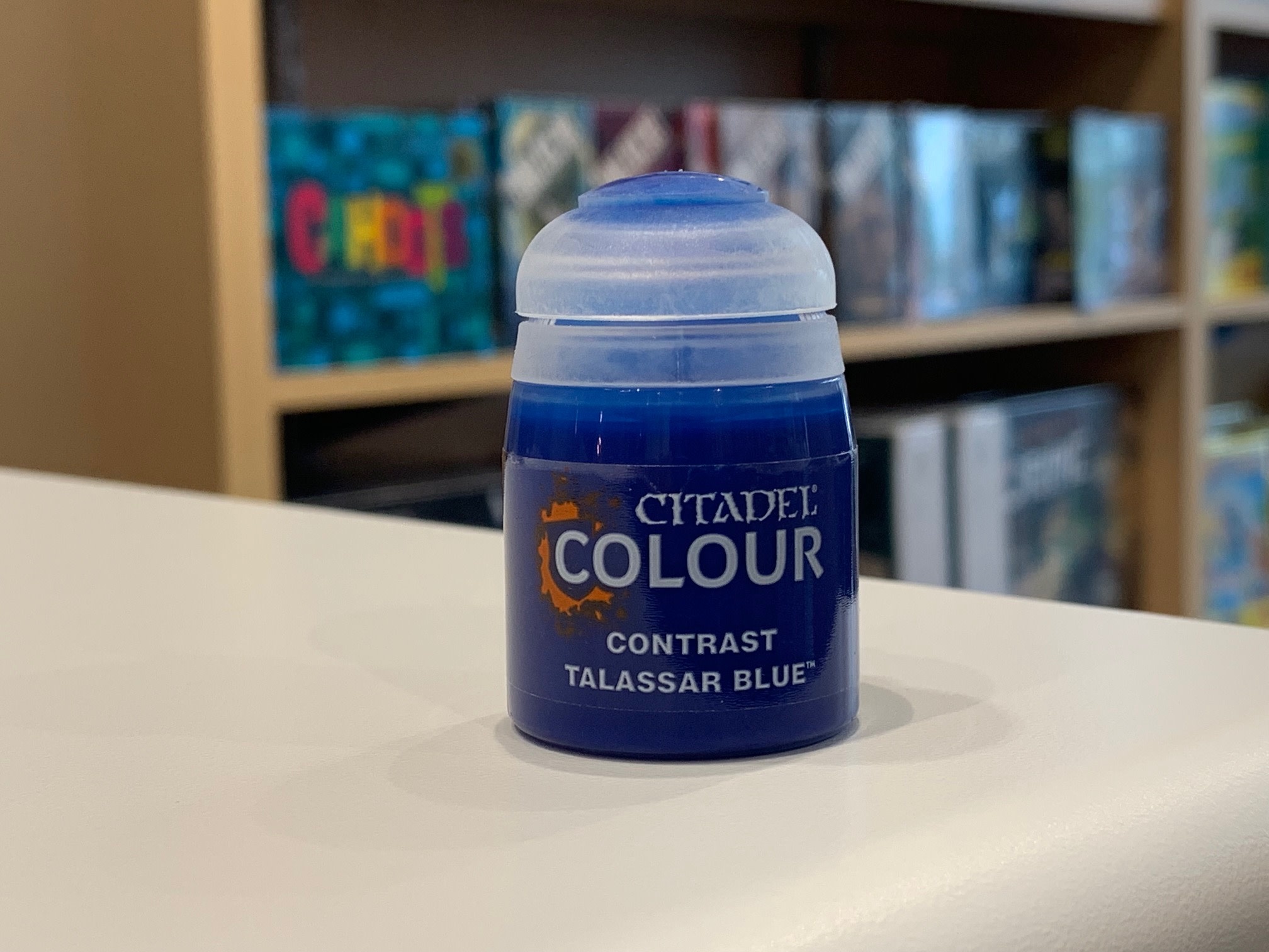 Talassar Blue (Contrast 18ml) - Fair Game