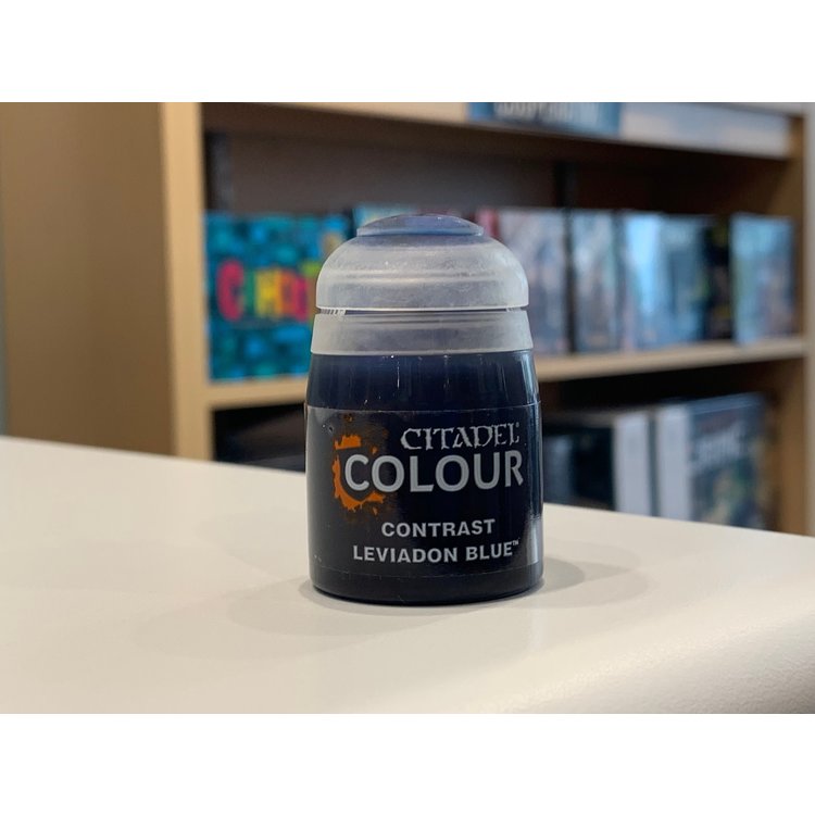 Leviadon Blue (Contrast 18ml) - Fair Game