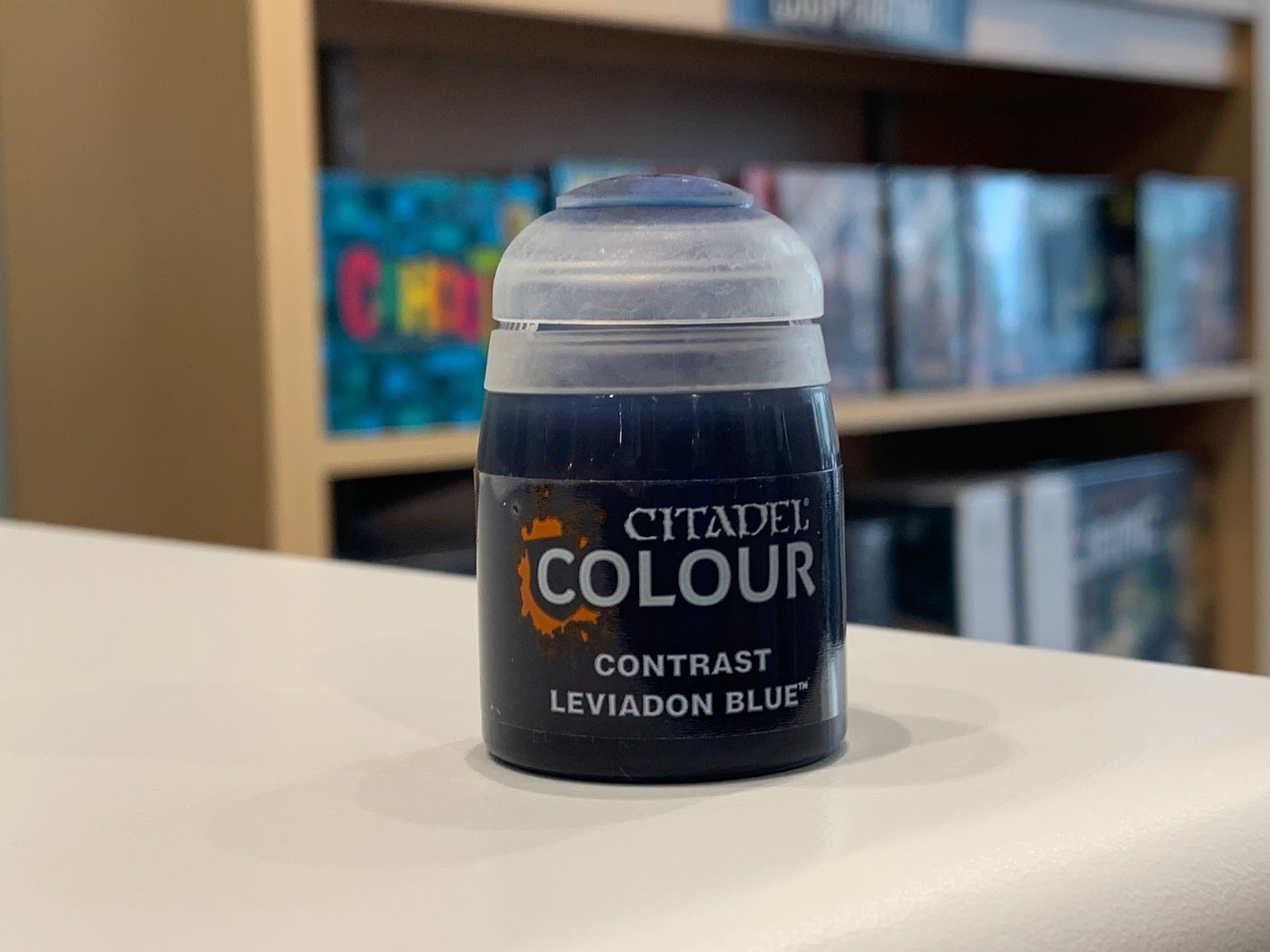 Leviadon Blue (Contrast 18ml) - Fair Game