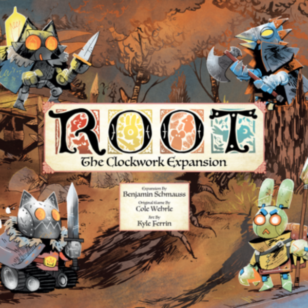 Root: Landmarks Pack - Fair Game