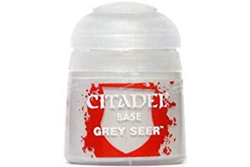 Citadel Citadel Paint - Base: Grey Seer - Fair Game