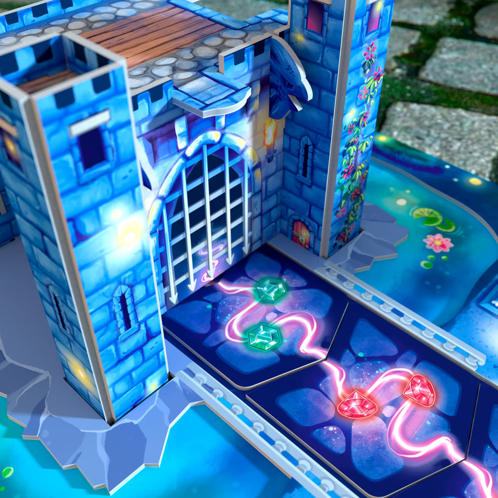 Moonlight Castle - Fair Game