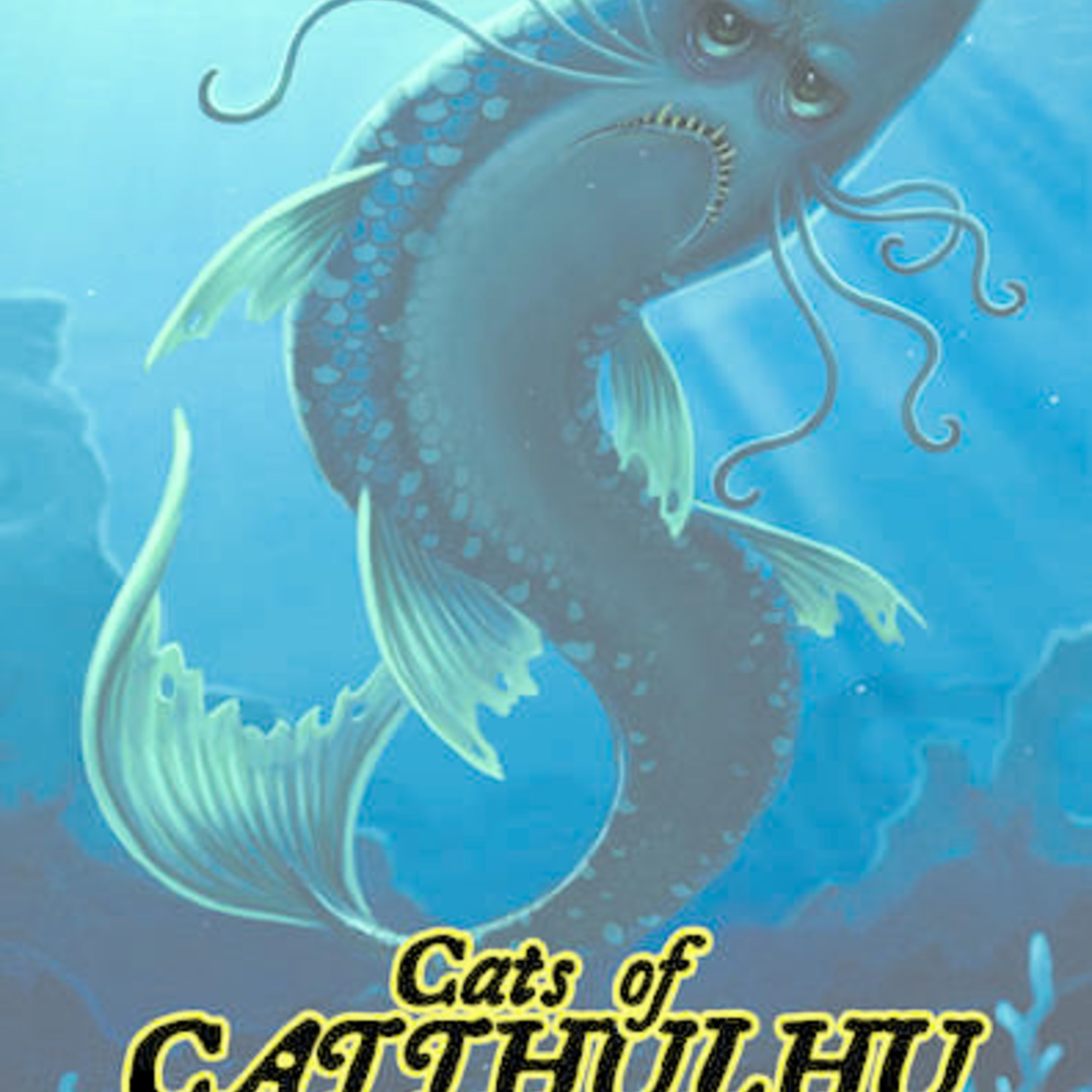 Cats of Catthulhu, Book II: Cat Herder's Guide - Fair Game