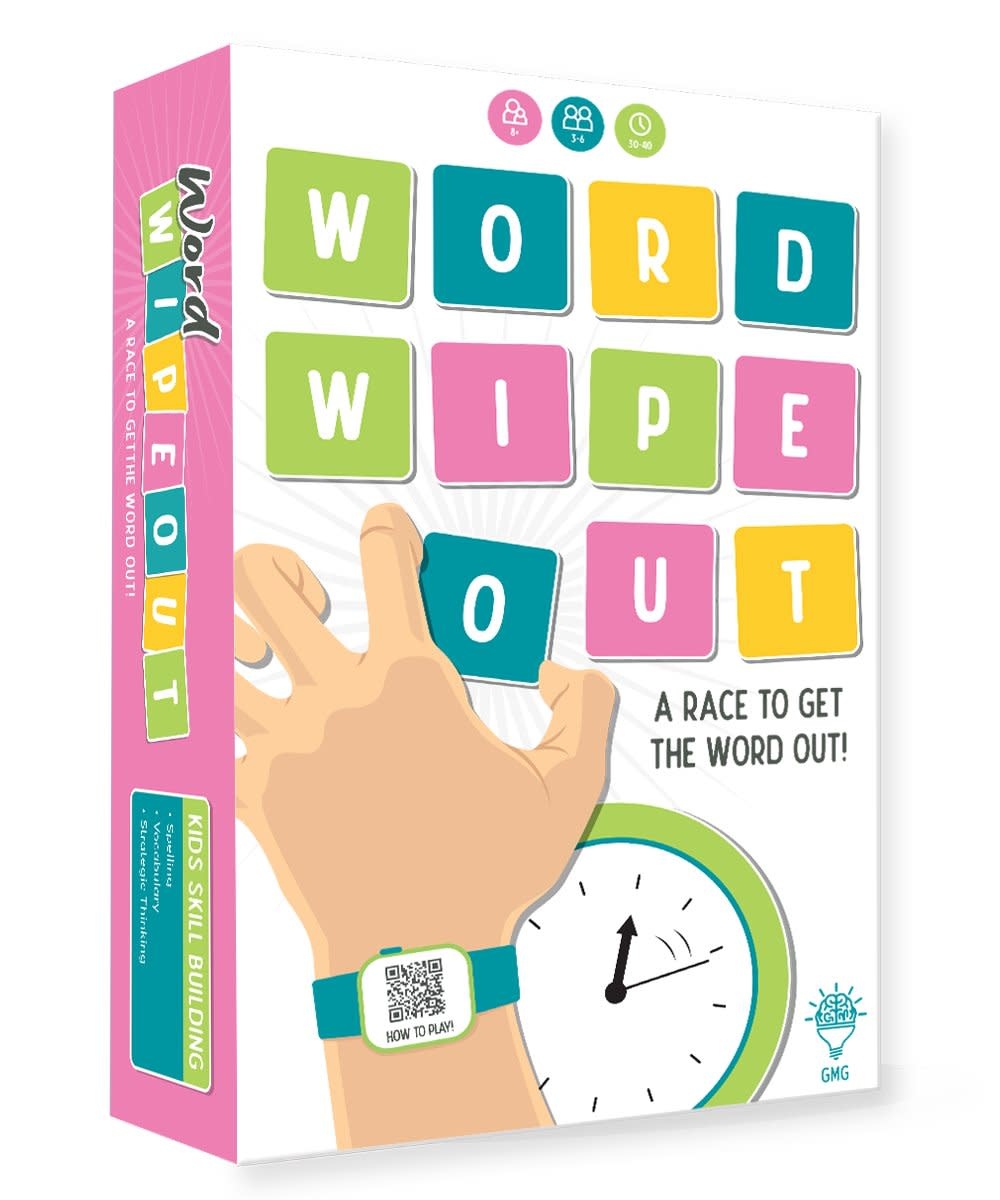 Word Wipeout - Fair Game