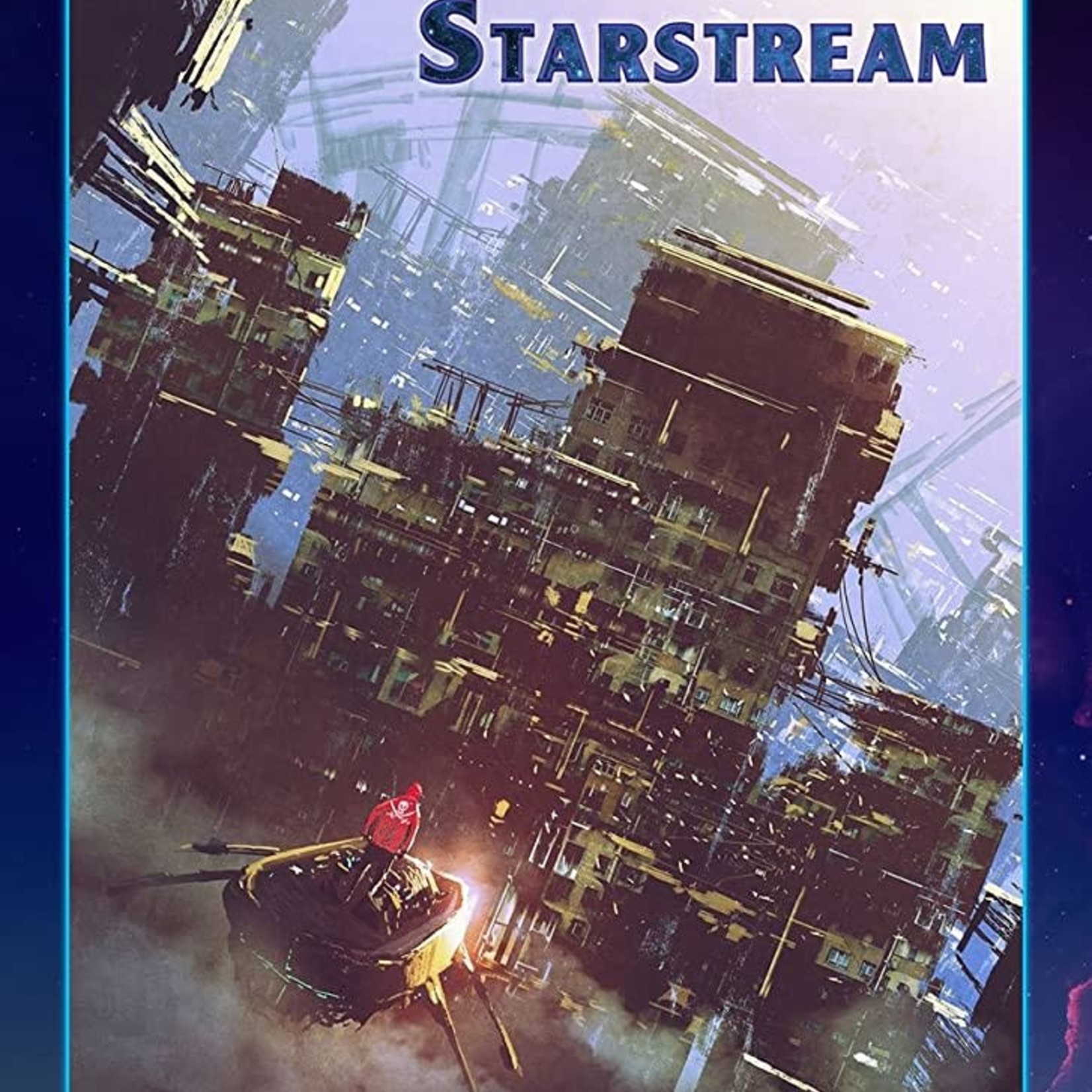 Paizo Starfinder RPG: Cosmic Odyssey - Pirates of the Starstream - Fair ...