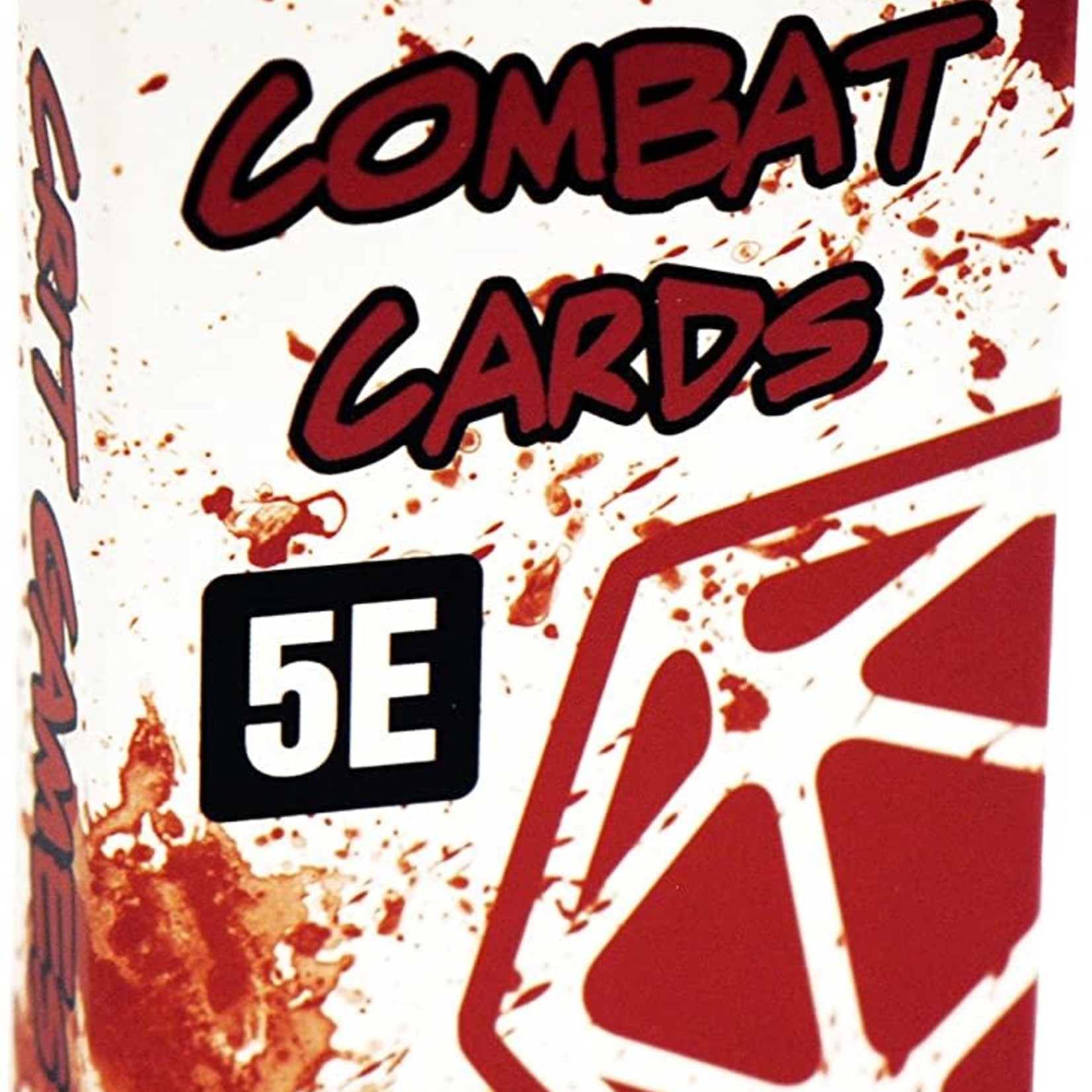 DnD 5E Combat Cards - Fair Game