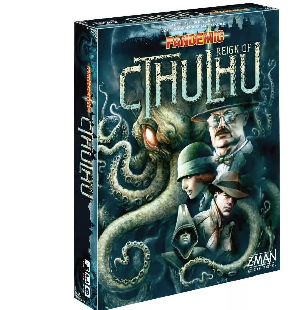 Pandemic: Reign of Cthulhu - Fair Game