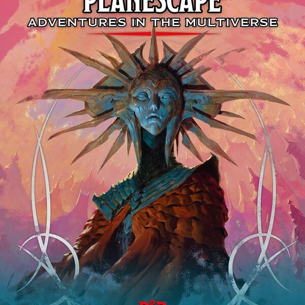 Dungeons & Dragons: Planescape - Adventures in the Multiverse 3-Book ...