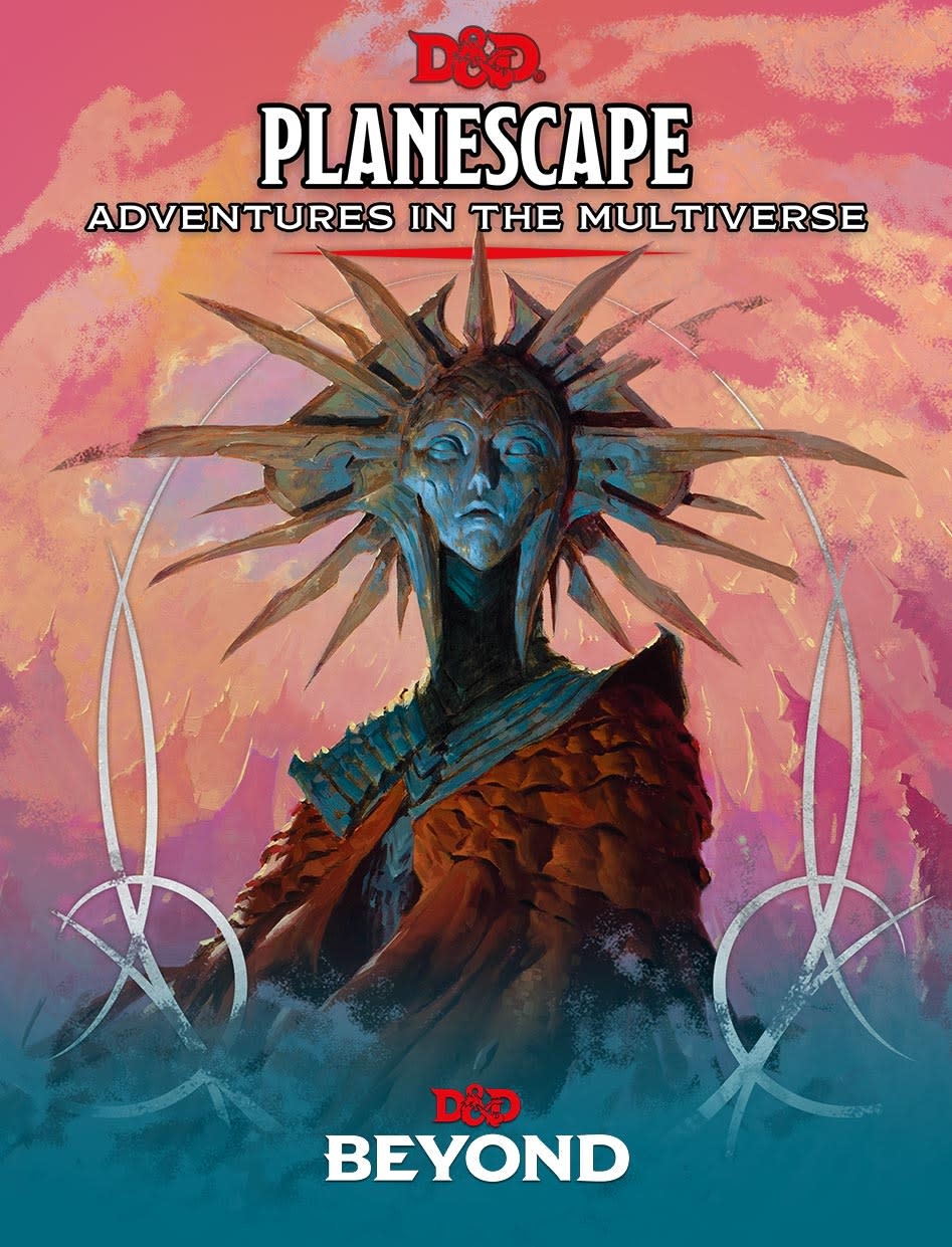 Dungeons & Dragons: Planescape - Adventures in the Multiverse 3-Book ...