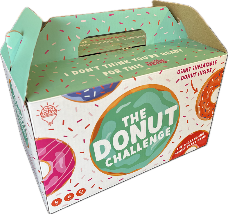 The Donut Challenge - Fair Game