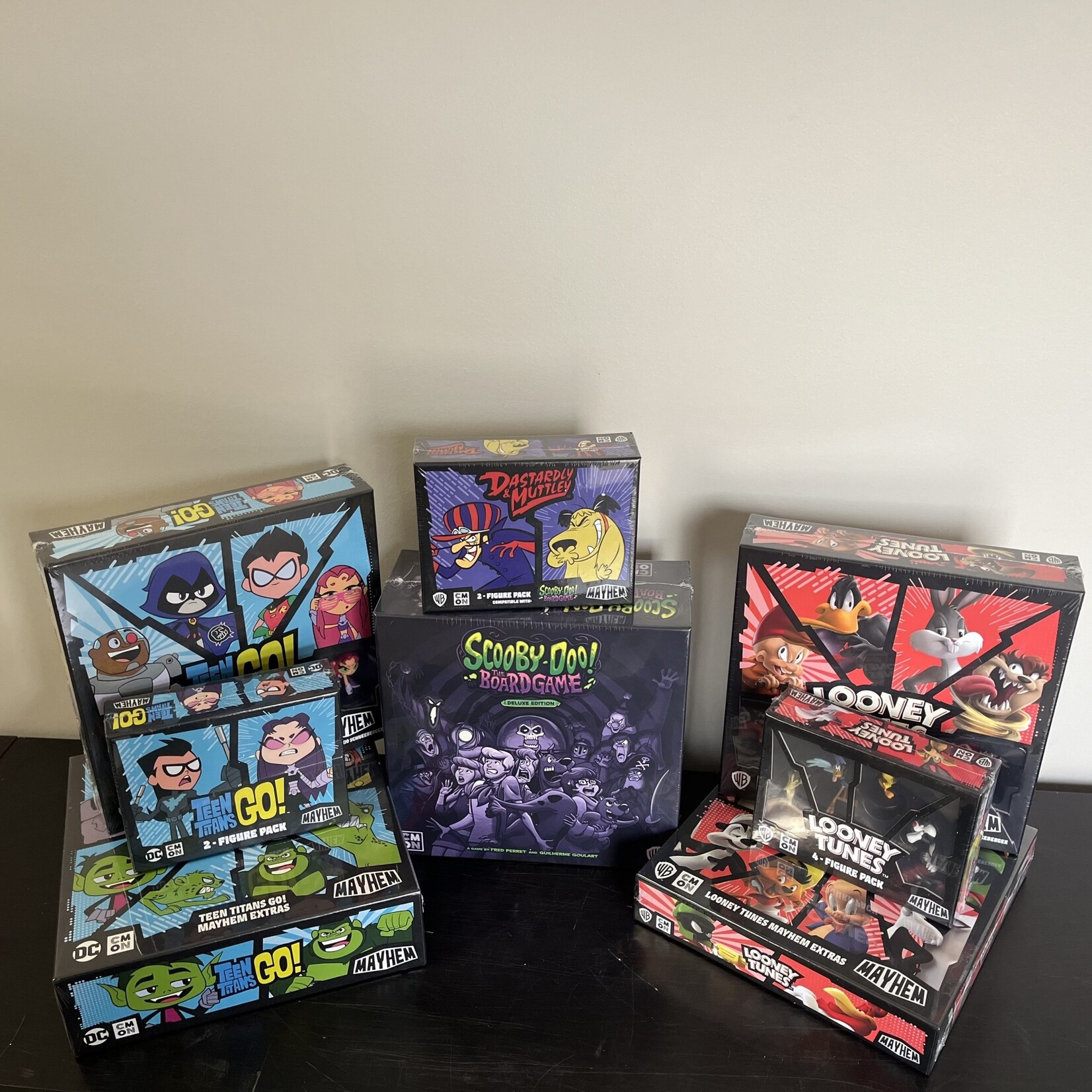 Animation Collection - Kickstarter All-In - Fair Game