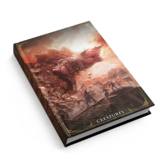 FateForge: Creatures - Red Dragon Edition - Fair Game