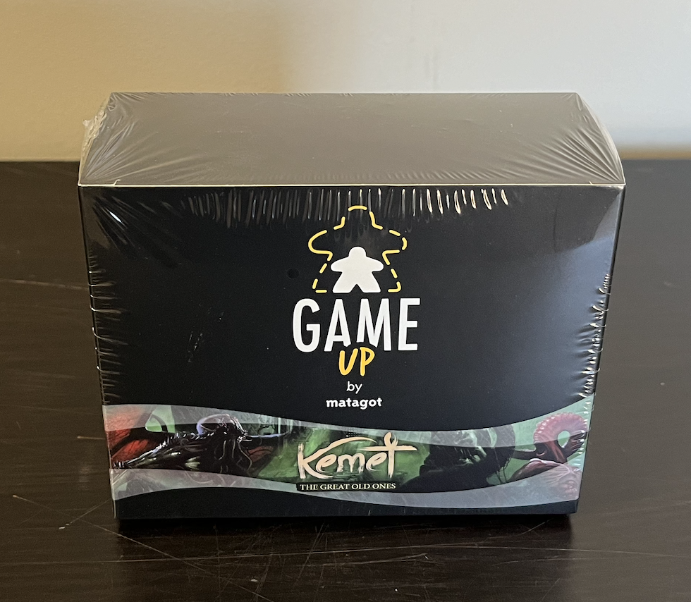 Matagot Kemet: Blood and Sand - Game Up: The Great Old Ones - Fair Game