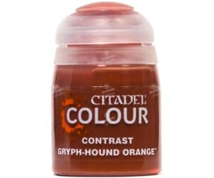 Citadel Citadel Paint - Contrast: Gryph-Hound Orange - Fair Game
