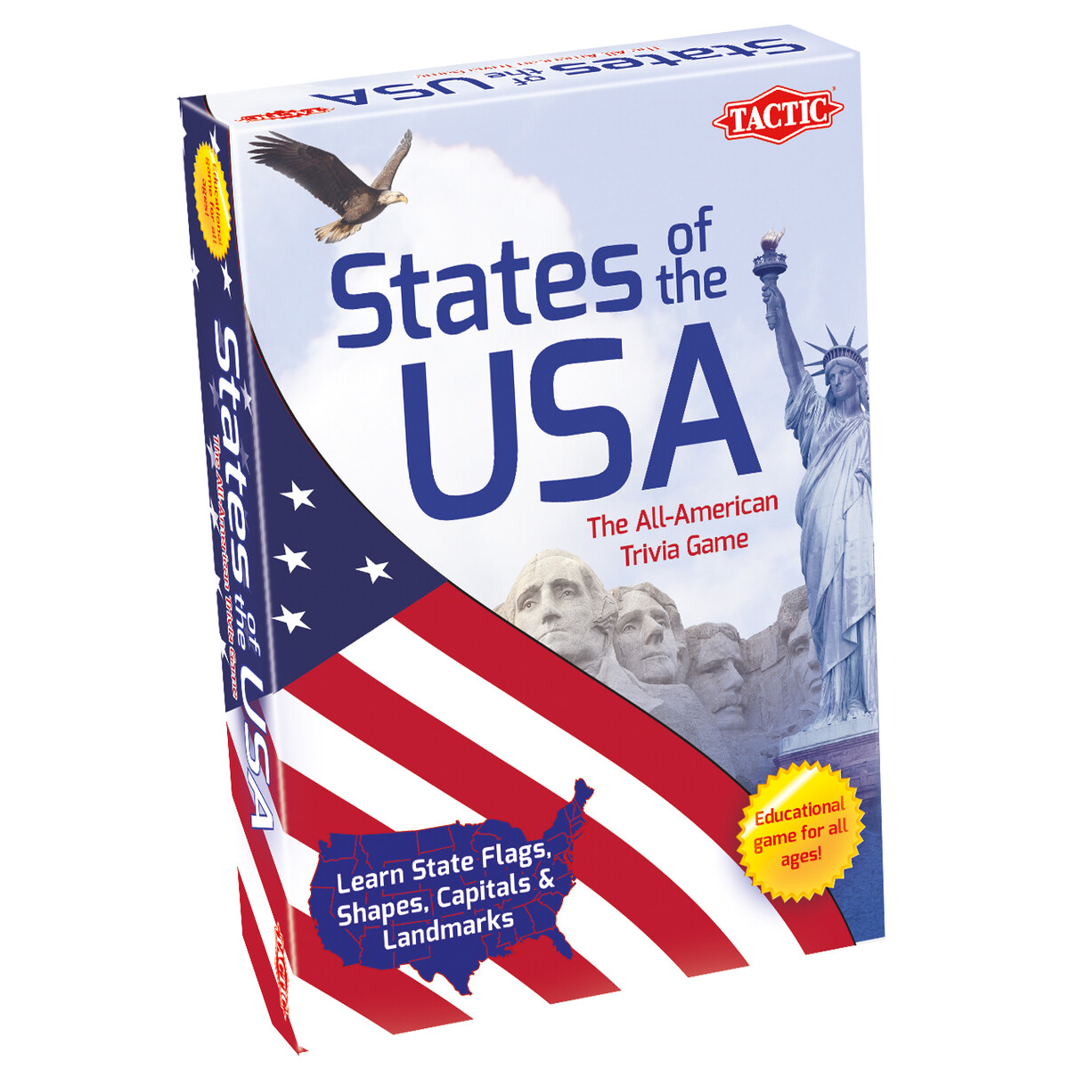 States of the USA Trivia - Fair Game
