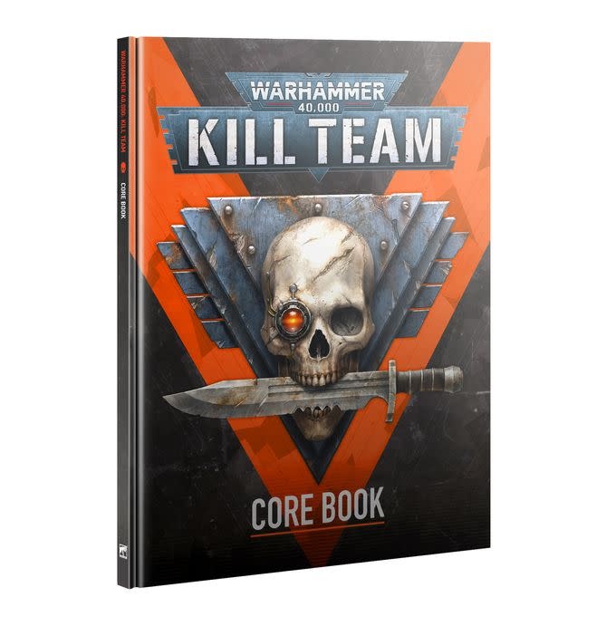 Games Workshop Warhammer 40k: Kill Team - Core Book (2024) - Fair Game