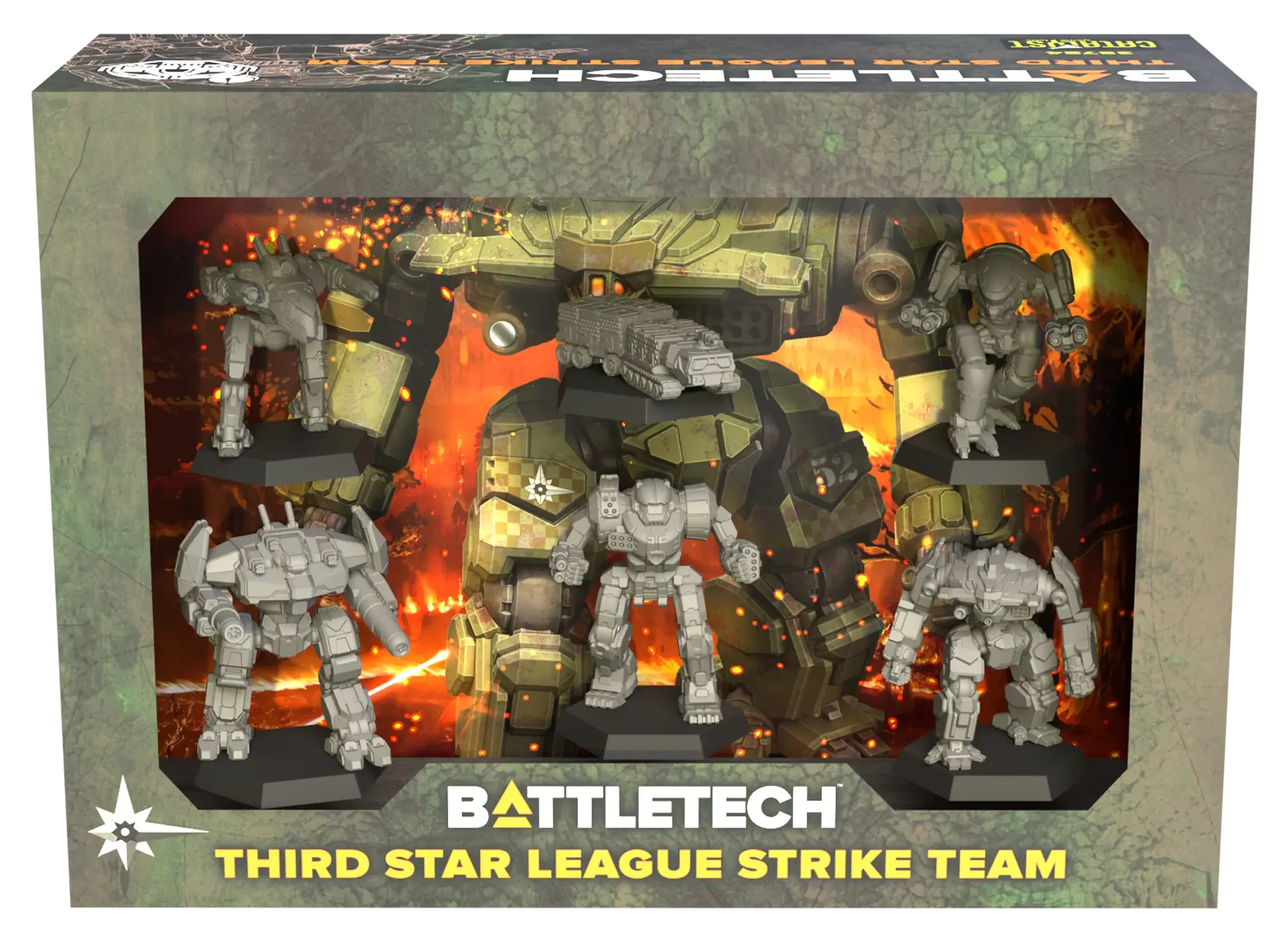 BattleTech: Third Star League Strike Team - Fair Game