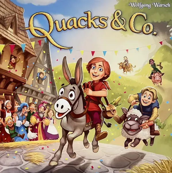 Quacks and Co - Fair Game