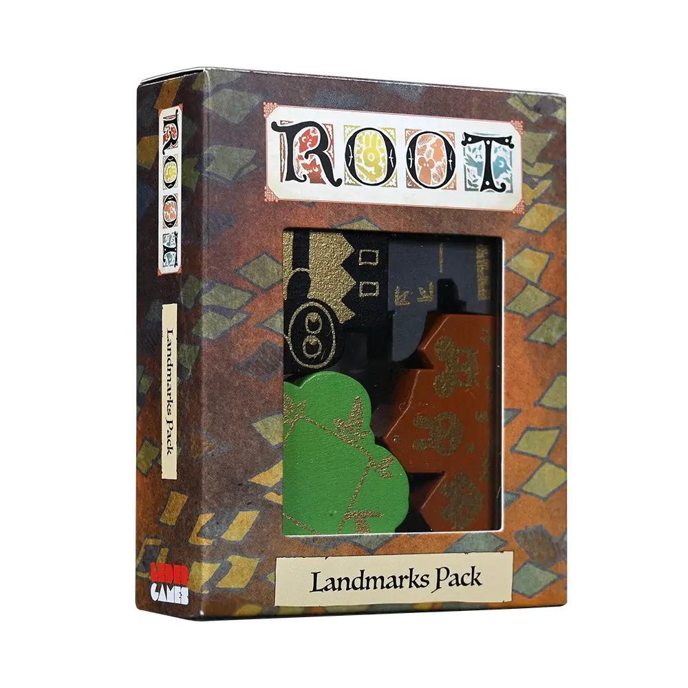 Root: Landmarks Pack - Fair Game