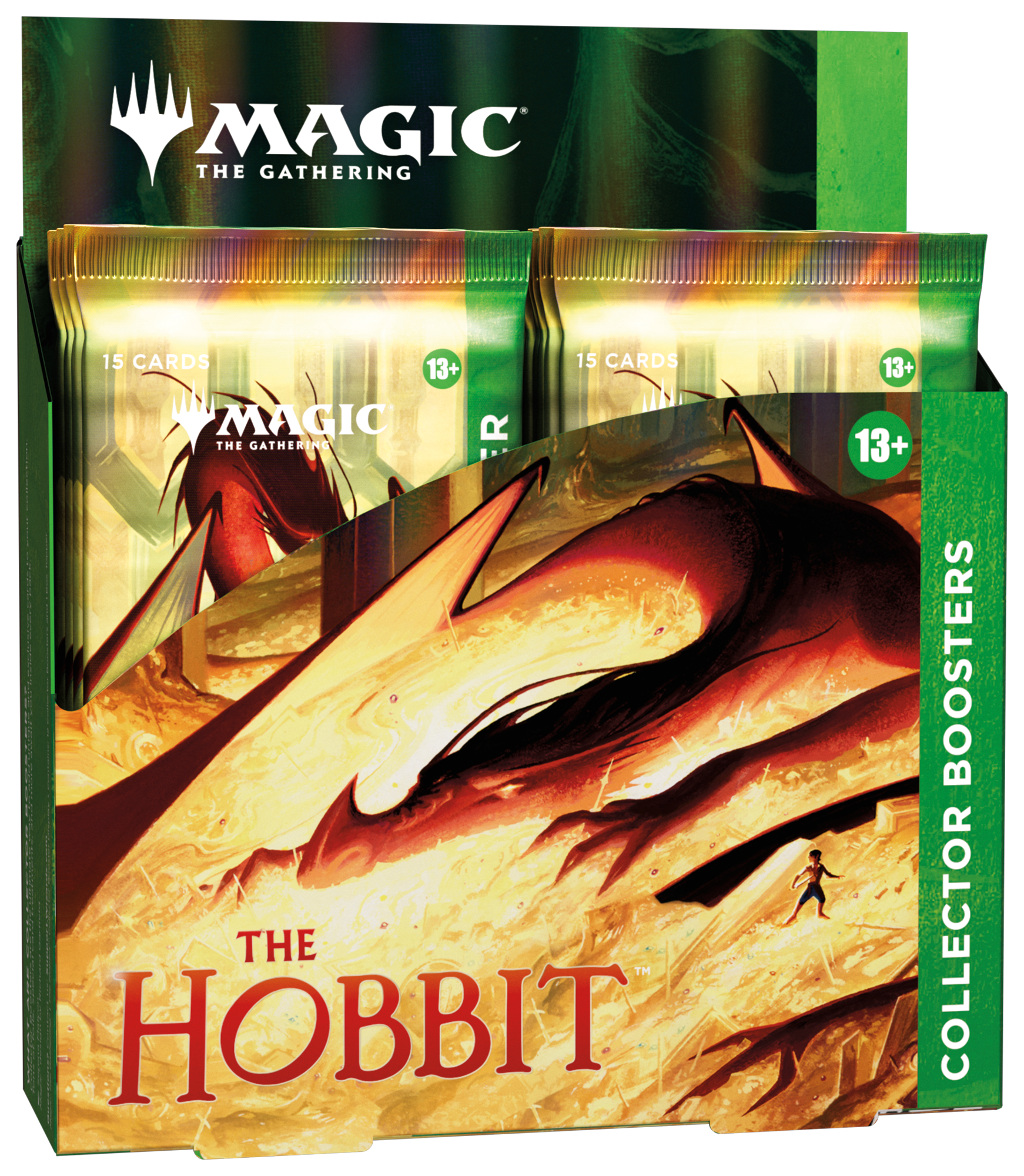 The Hobbit Collector Booster Box | Magic: The Gathering - Fair Game