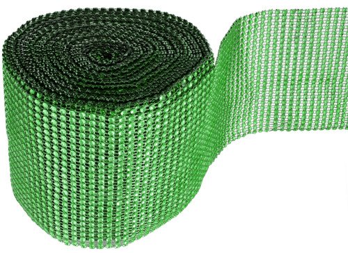 Plastic Diamond Cut Mesh (10 yards) - Samaroo's Limited